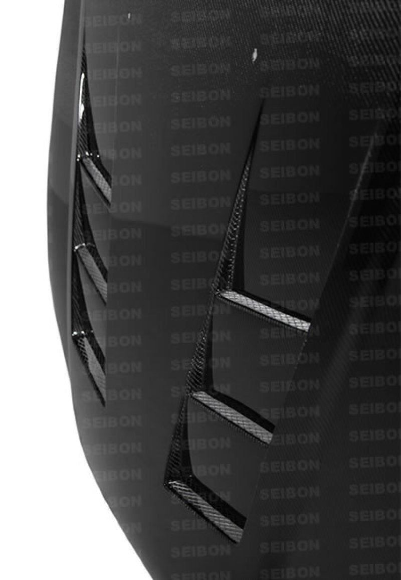 Seibon 96-98 Honda Civic (EM1/EJ6/EJ7/EJ8/EK9) TS Style Carbon Fiber H – HPA Motorsports