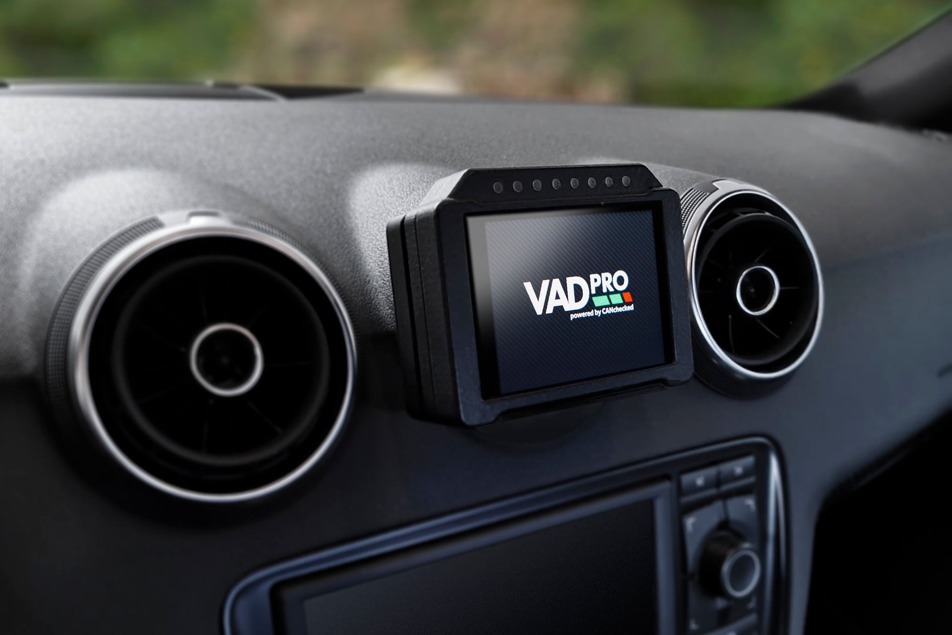 Universal Displays – HPA Motorsports