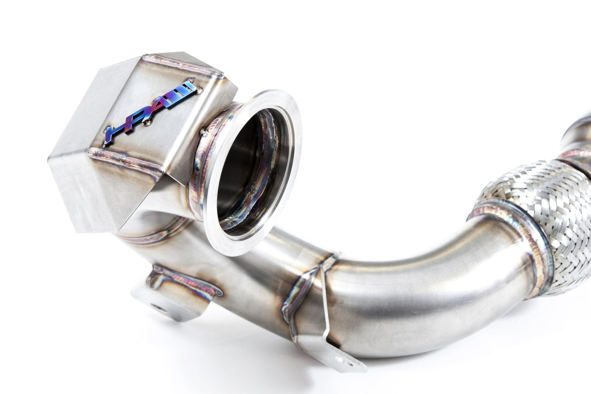 HPA VR550T 2.5L VR6 Program – HPA Motorsports
