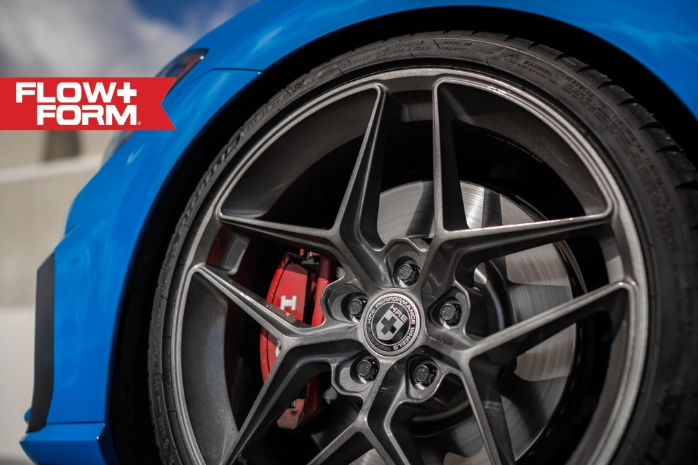 HRE FlowForm FF11 Wheels 19" For VW Golf R / GTI (MK6, MK7, MK7.5, MK8 ...