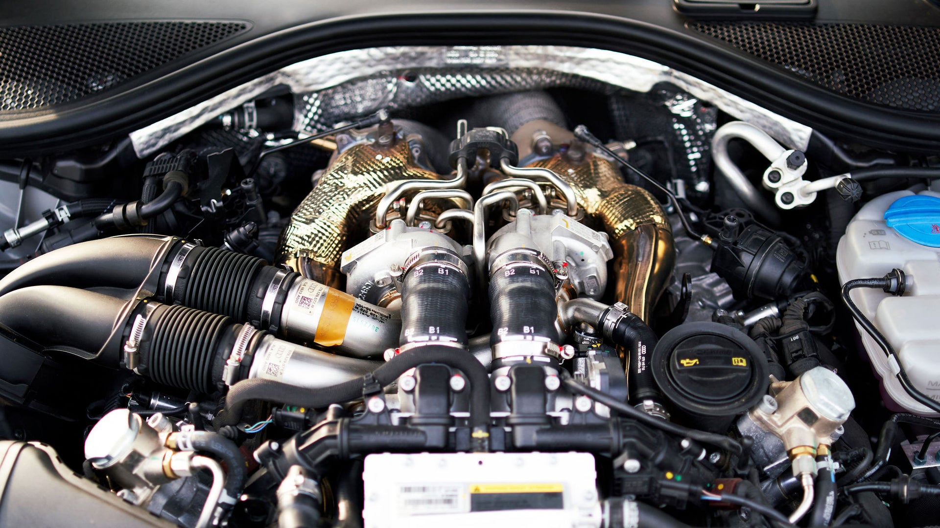 4.0T Turbo Upgrade – HPA Motorsports