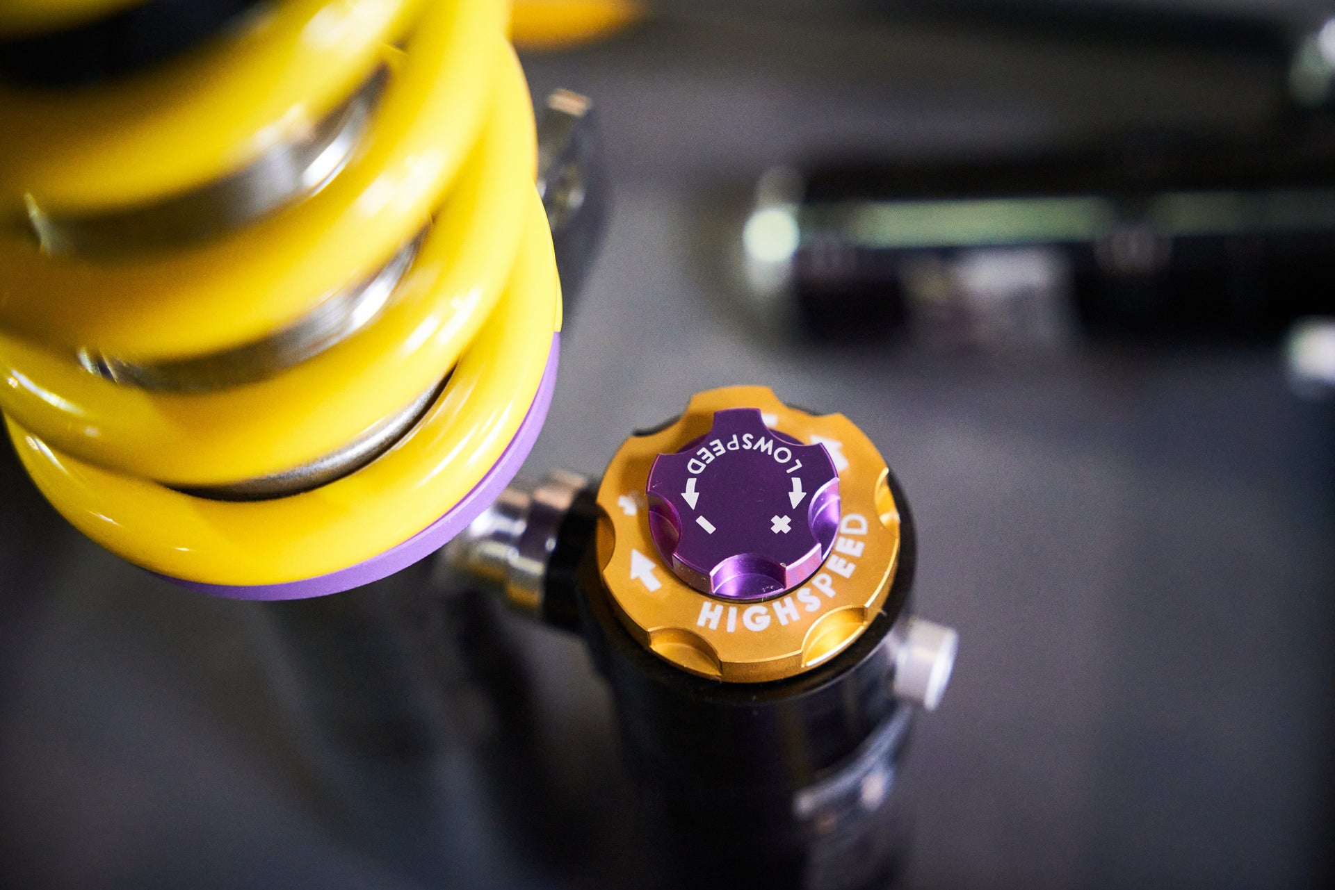 KW Suspensions – HPA Motorsports