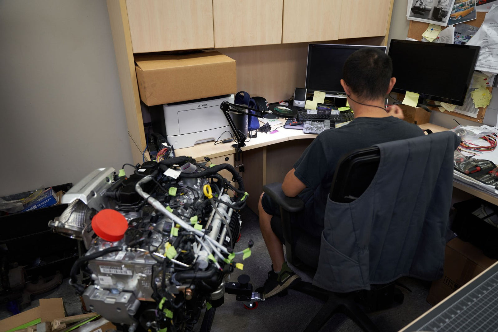 HPA VR550T 2.5L VR6 Program – HPA Motorsports