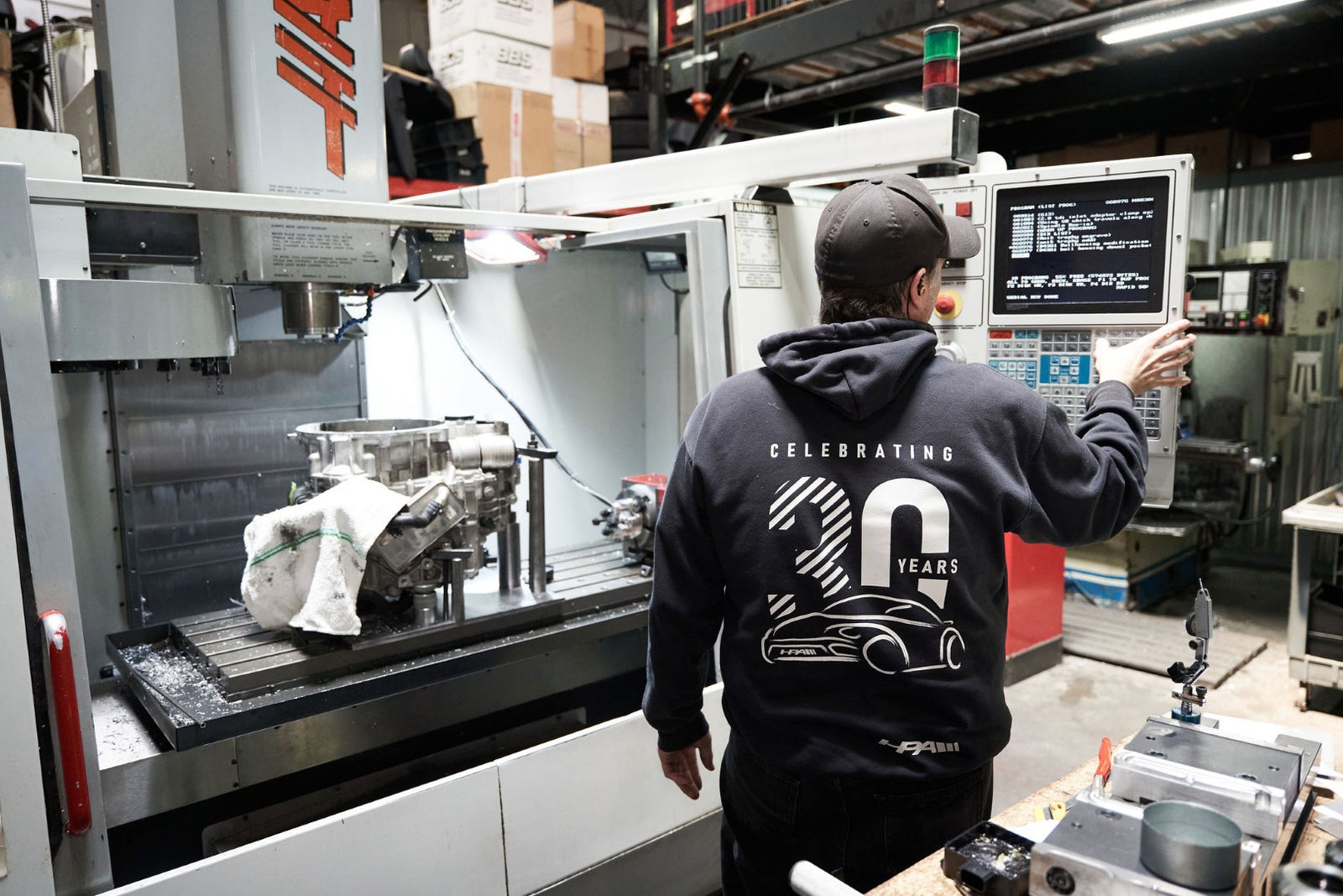 HPA VR550T 2.5L VR6 Program – HPA Motorsports