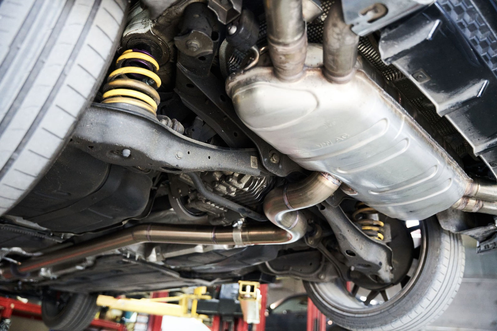 HPA VR550T 2.5L VR6 Program – HPA Motorsports