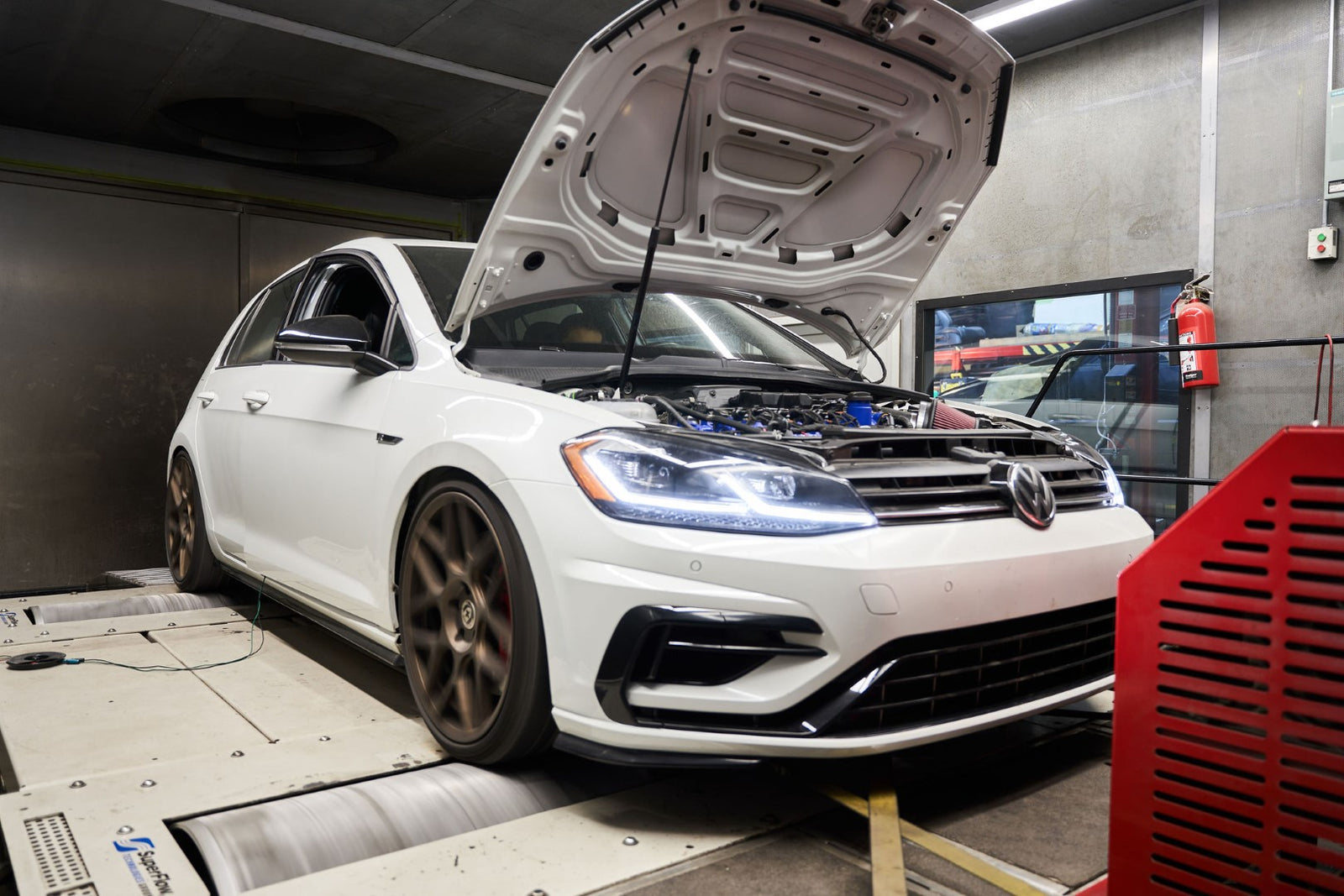 HPA VR550T 2.5L VR6 Program – HPA Motorsports