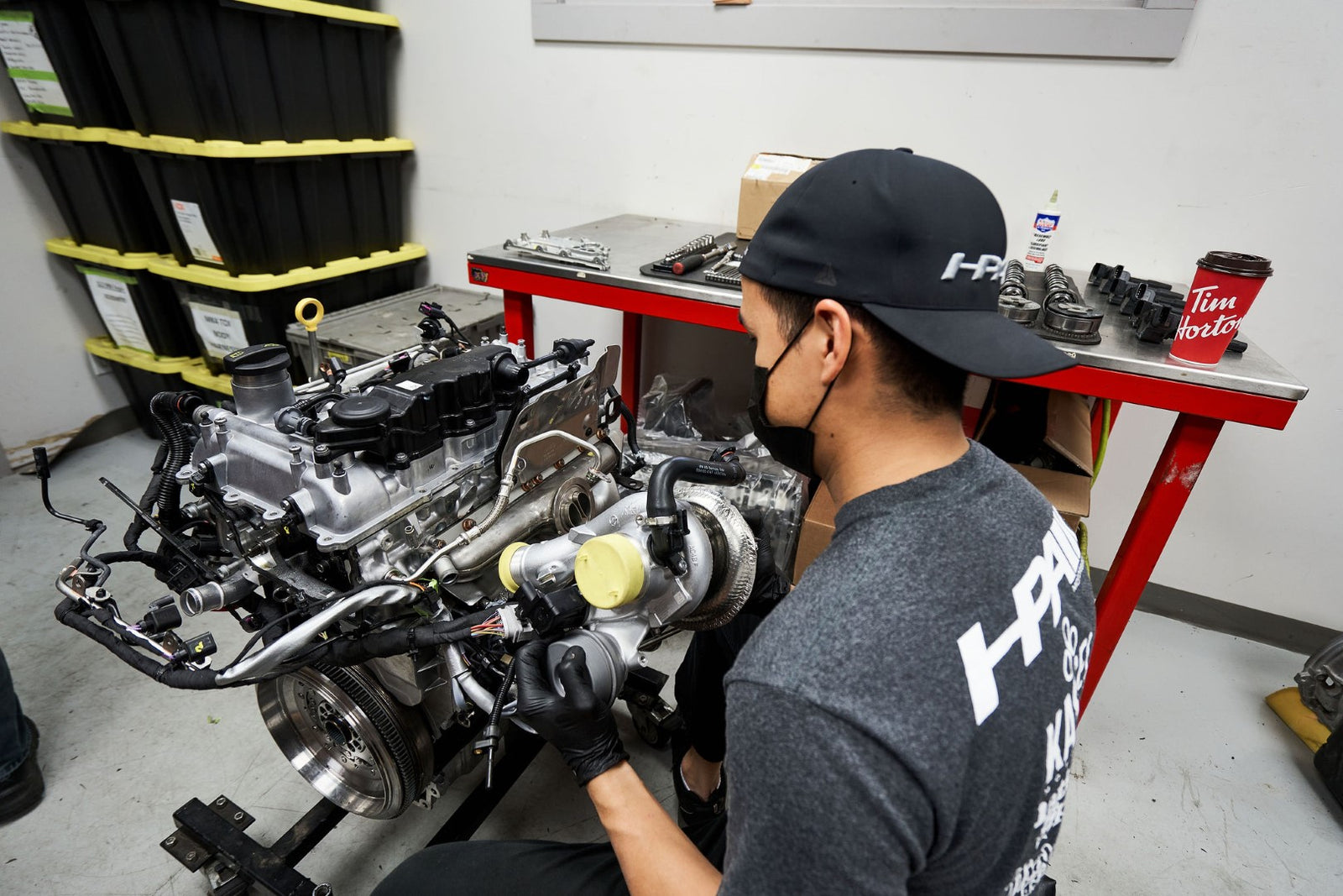 HPA VR550T 2.5L VR6 Program – HPA Motorsports