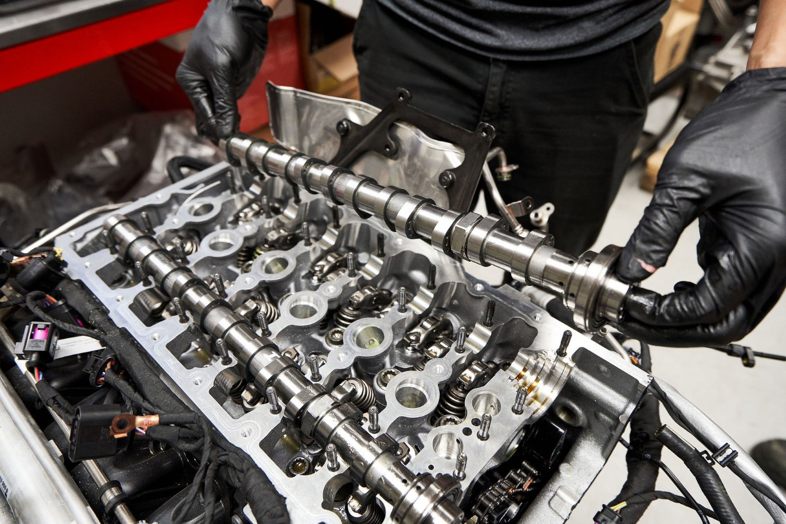 HPA VR550T 2.5L VR6 Program – HPA Motorsports