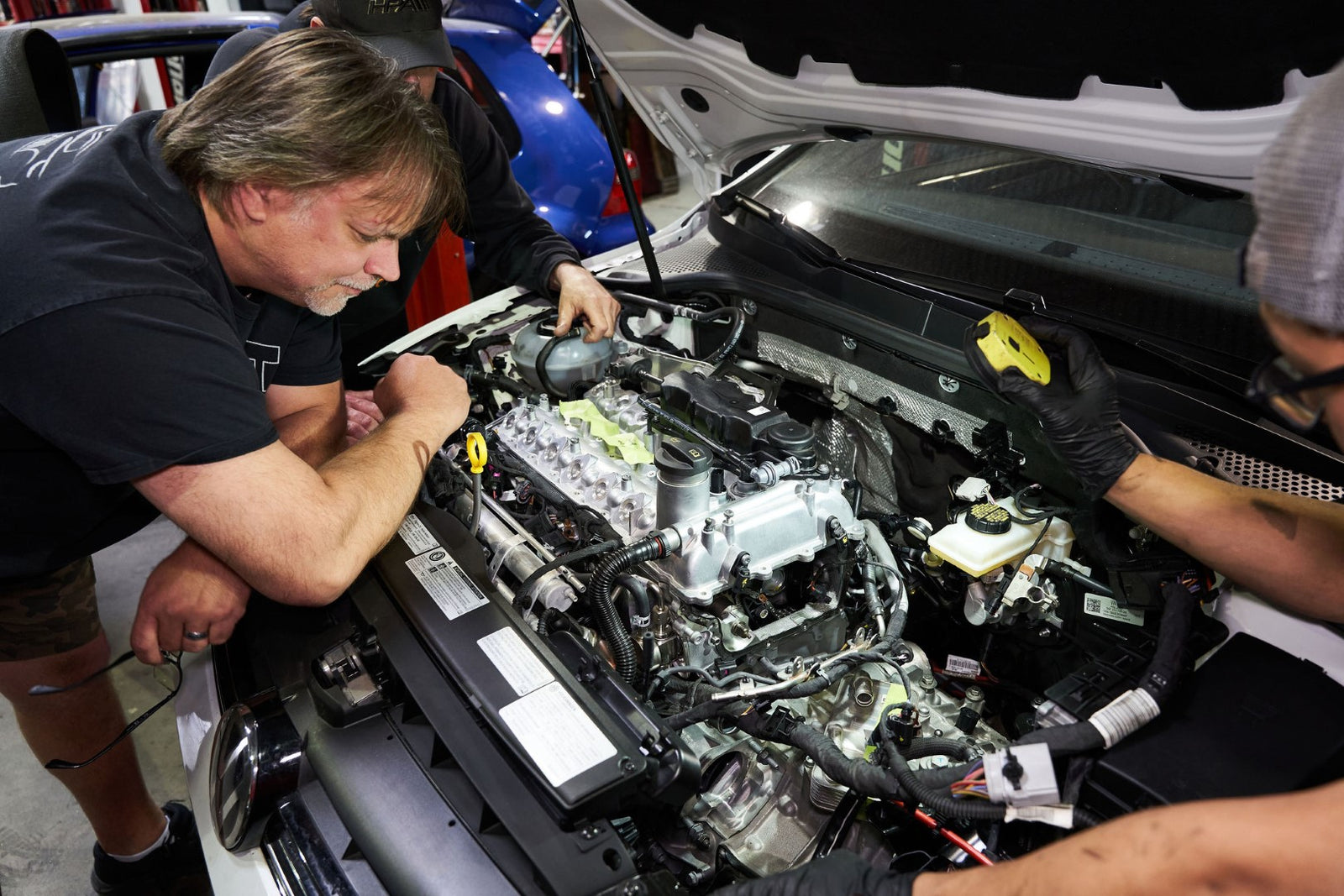 HPA VR550T 2.5L VR6 Program – HPA Motorsports