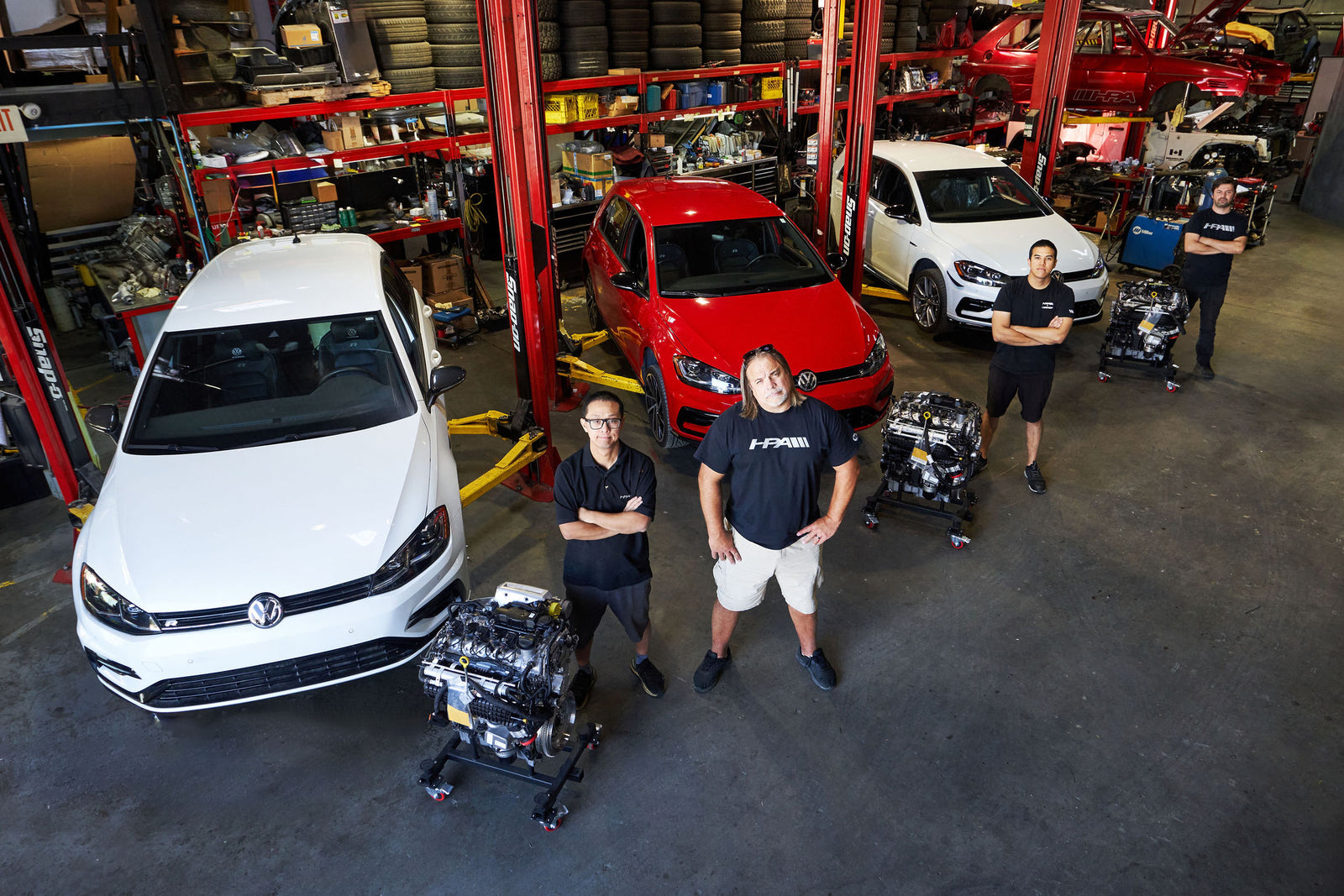 HPA VR550T 2.5L VR6 Program – HPA Motorsports