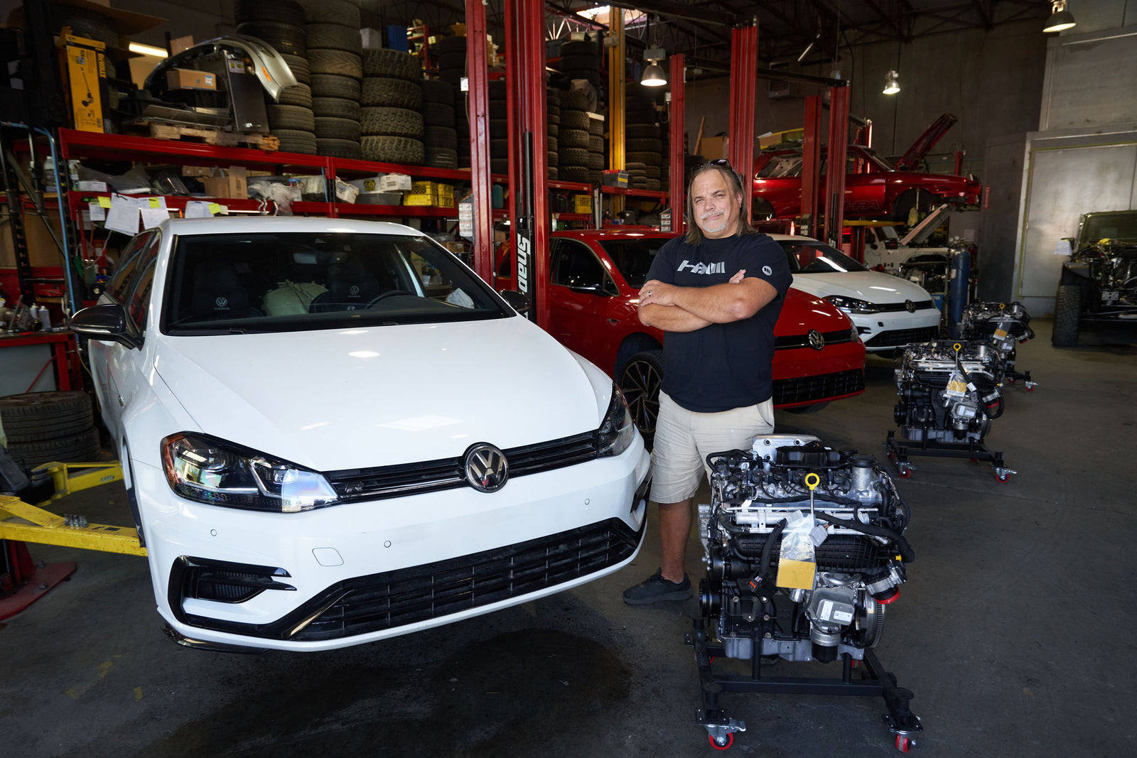 HPA VR550T 2.5L VR6 Program – HPA Motorsports