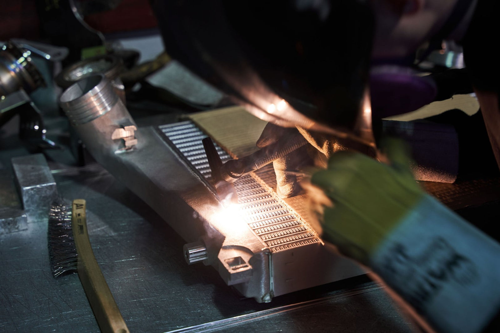 HPA VR550T 2.5L VR6 Program – HPA Motorsports