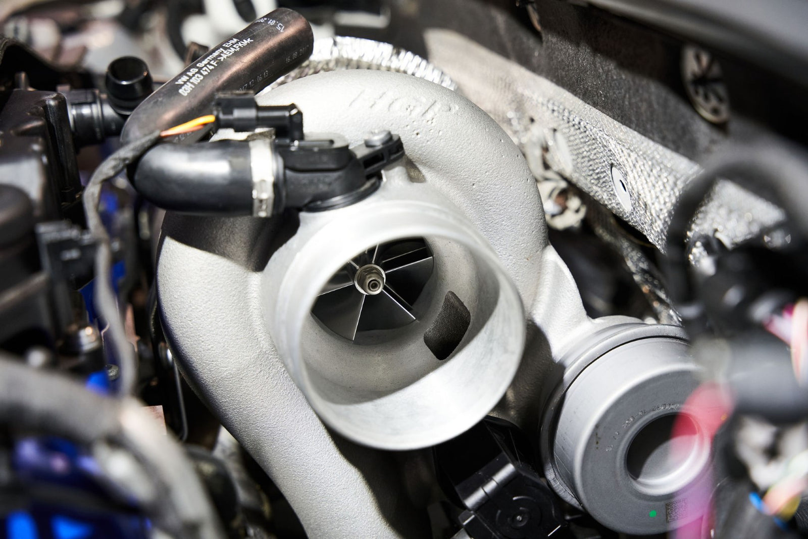 HPA VR550T 2.5L VR6 Program – HPA Motorsports