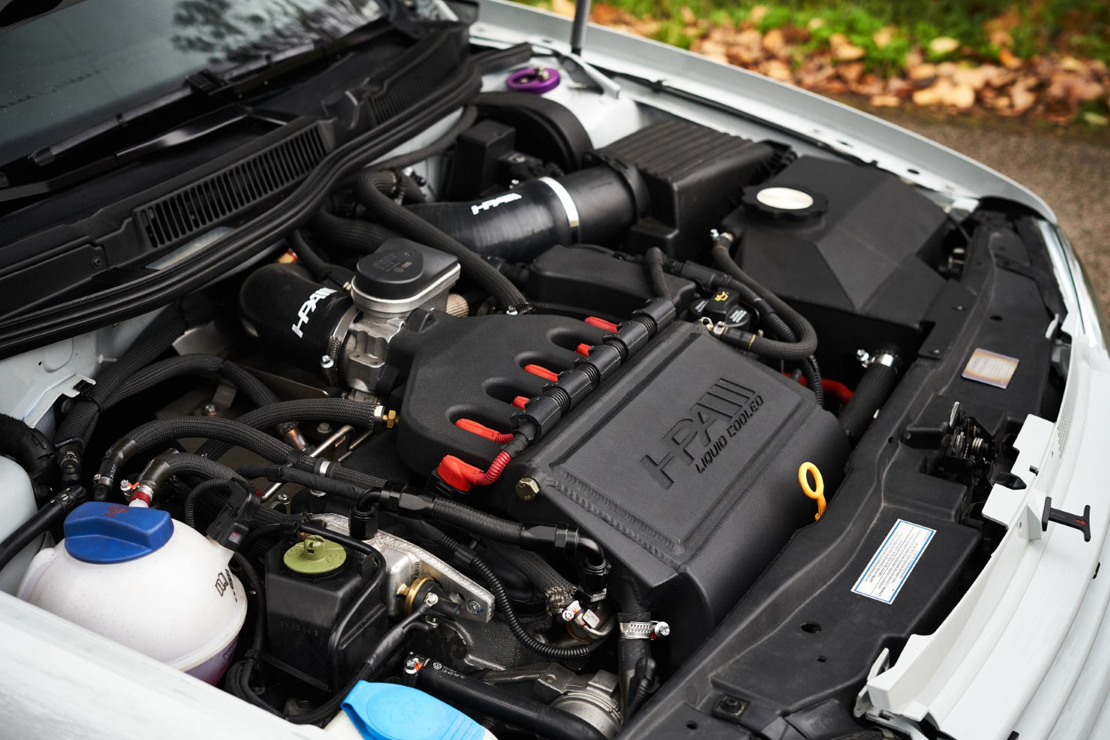 HPA VR550T 2.5L VR6 Program – HPA Motorsports