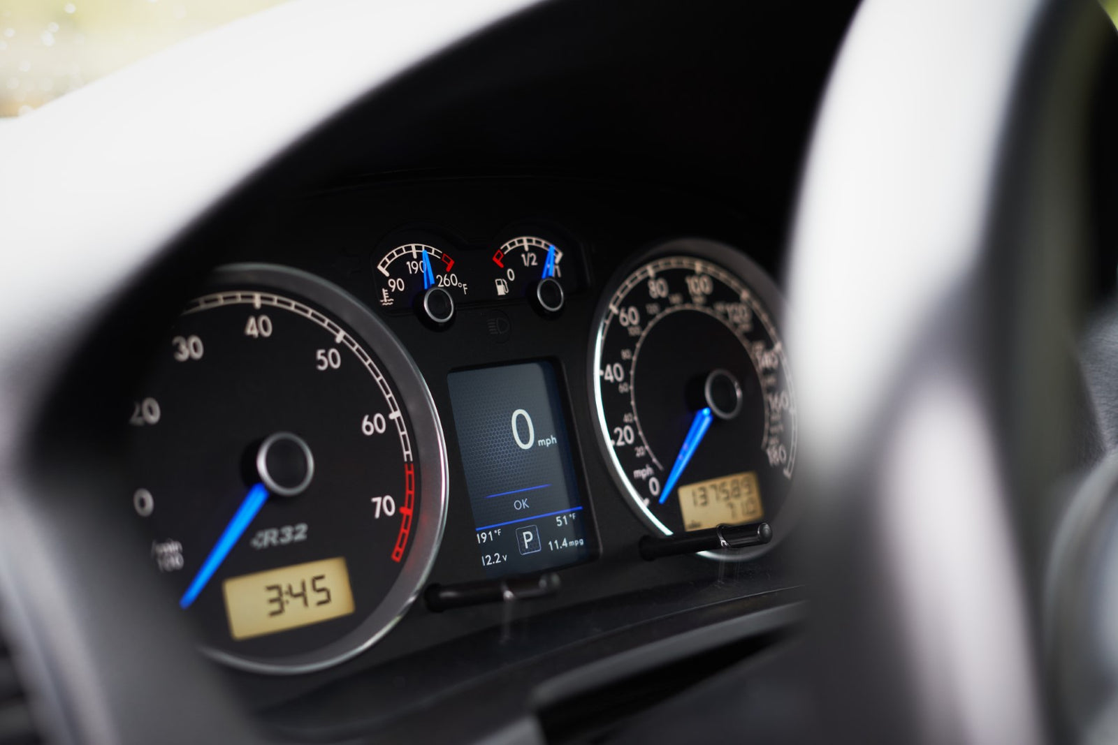 HPA VR550T 2.5L VR6 Program – HPA Motorsports