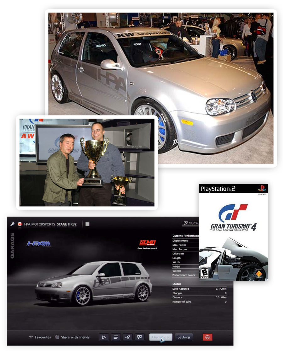 HPA VR550T 2.5L VR6 Program – HPA Motorsports