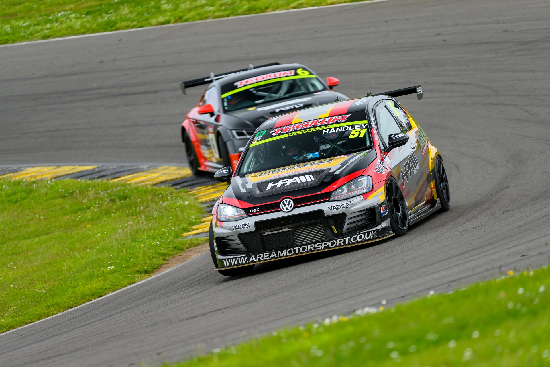 HPA Motorsports | VW & Audi Experts - Built To Be Driven