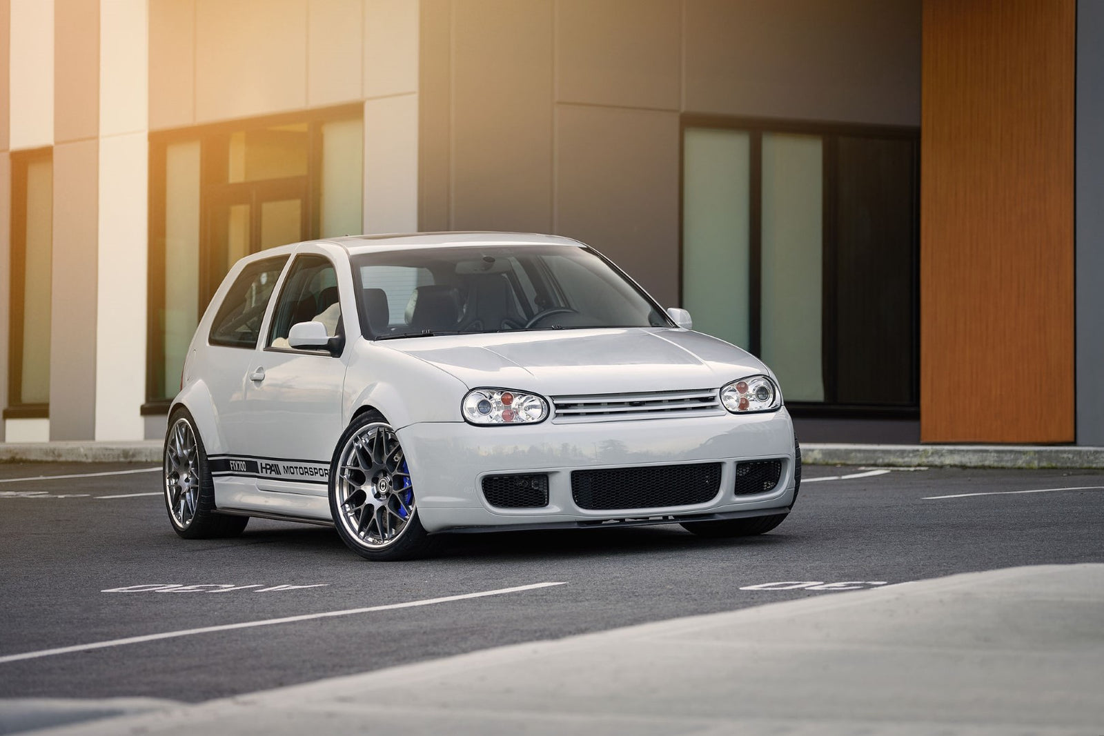 HPA VR550T 2.5L VR6 Program – HPA Motorsports