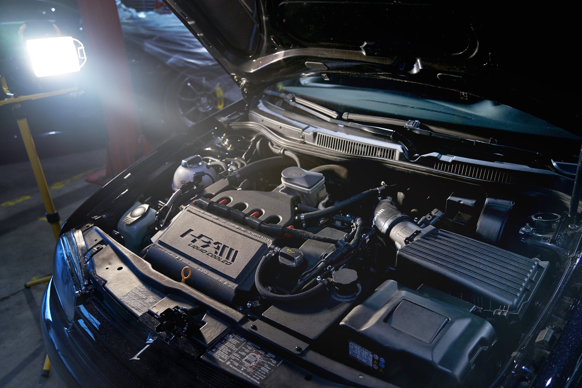 HPA Bespoke Builds – HPA Motorsports