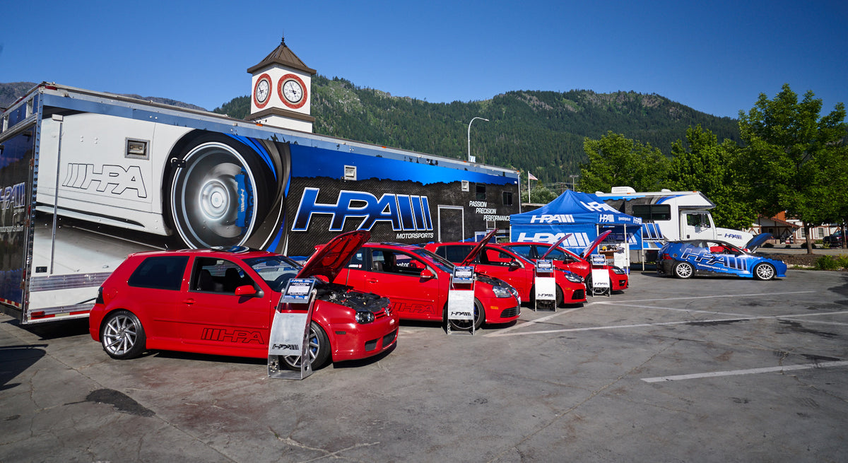 Speed Shop – HPA Motorsports