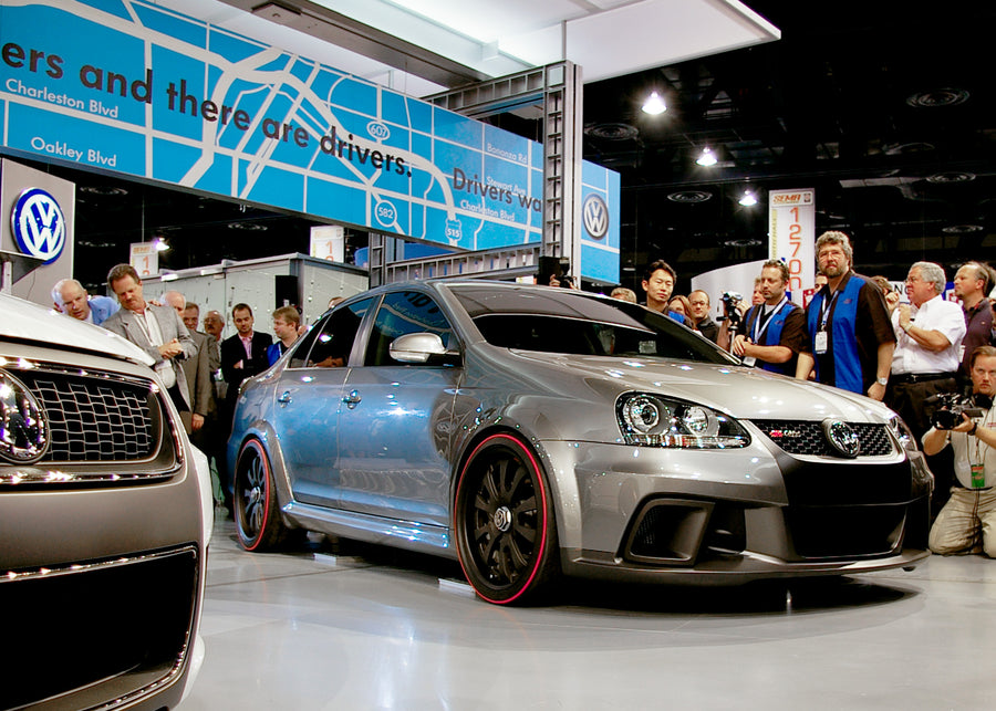 HPA VR550T 2.5L VR6 Program – HPA Motorsports