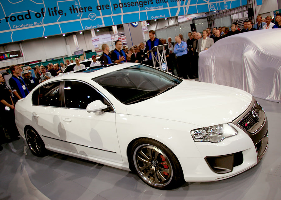 HPA VR550T 2.5L VR6 Program – HPA Motorsports