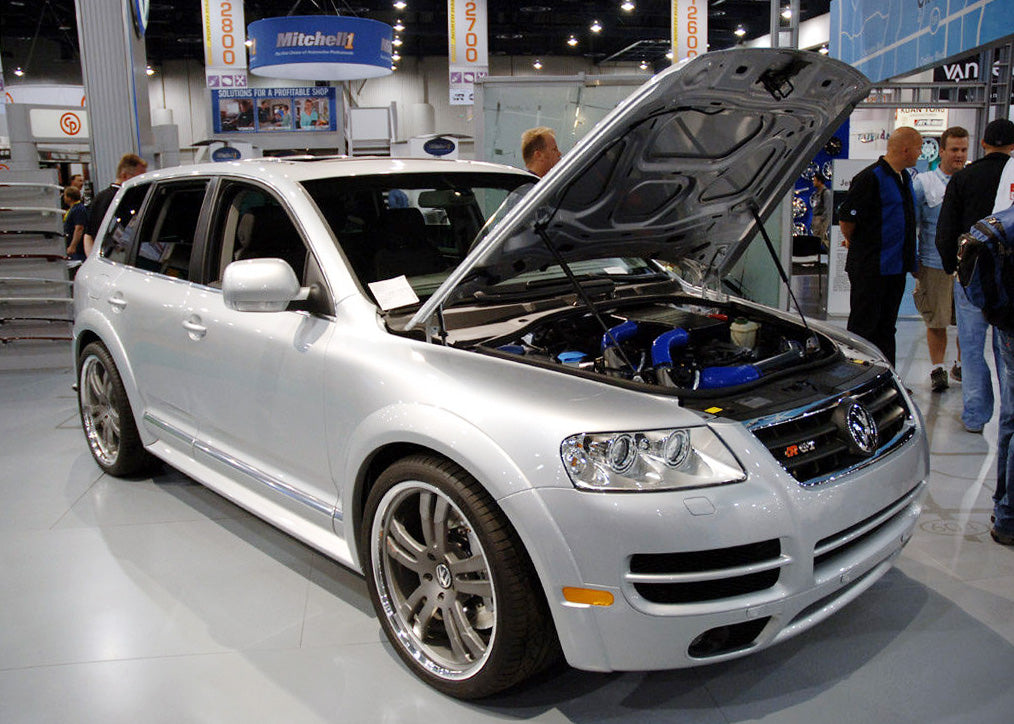 HPA VR550T 2.5L VR6 Program – HPA Motorsports