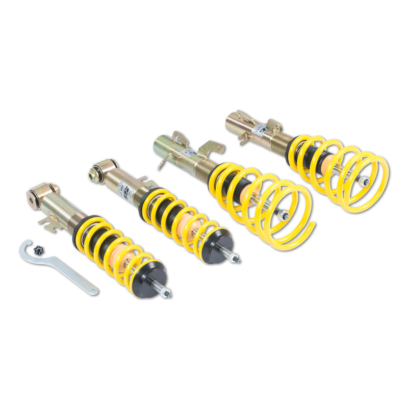 ST XA Adjustable Coilovers 07-13 Mini Cooper (R56) S/JCW (Excl. Clubma ...