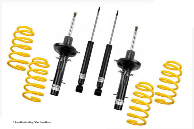 ST Sport-tech Suspension Kit Chrysler 300C 2WD / Dodge Charger Challen ...