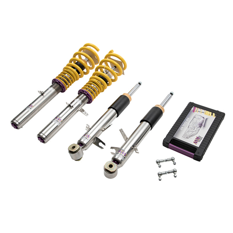 KW Coilover Kit V3 BMW X5 (F15) w/ Rear Air w/o EDC – HPA Motorsports