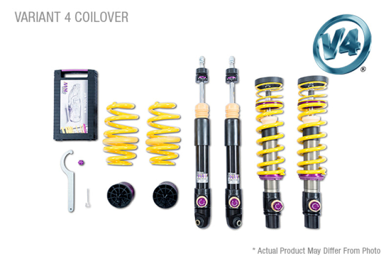 KW Coilover Kit V4 2021+ Audi RS6 Avant/RS7 (F2) w/ DRC – HPA Motorsports