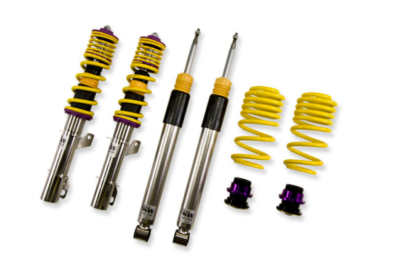 KW Coilover Kit V3 VW Jetta IV (1J) 2WD incl. Wagon; all engines – HPA ...