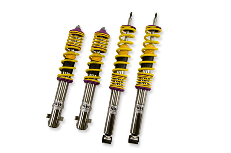 KW Coilover Kit V3 VW Golf II / Jetta II (19E) 2WD all engines – HPA ...