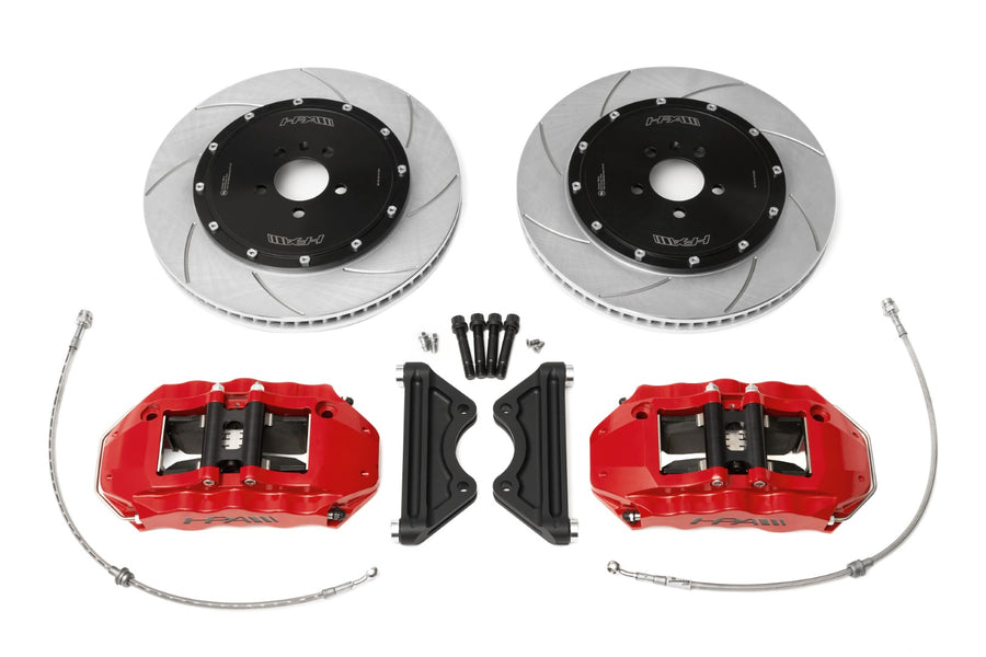 HPA Performance Big Brake Kits for VW Audi – HPA Motorsports