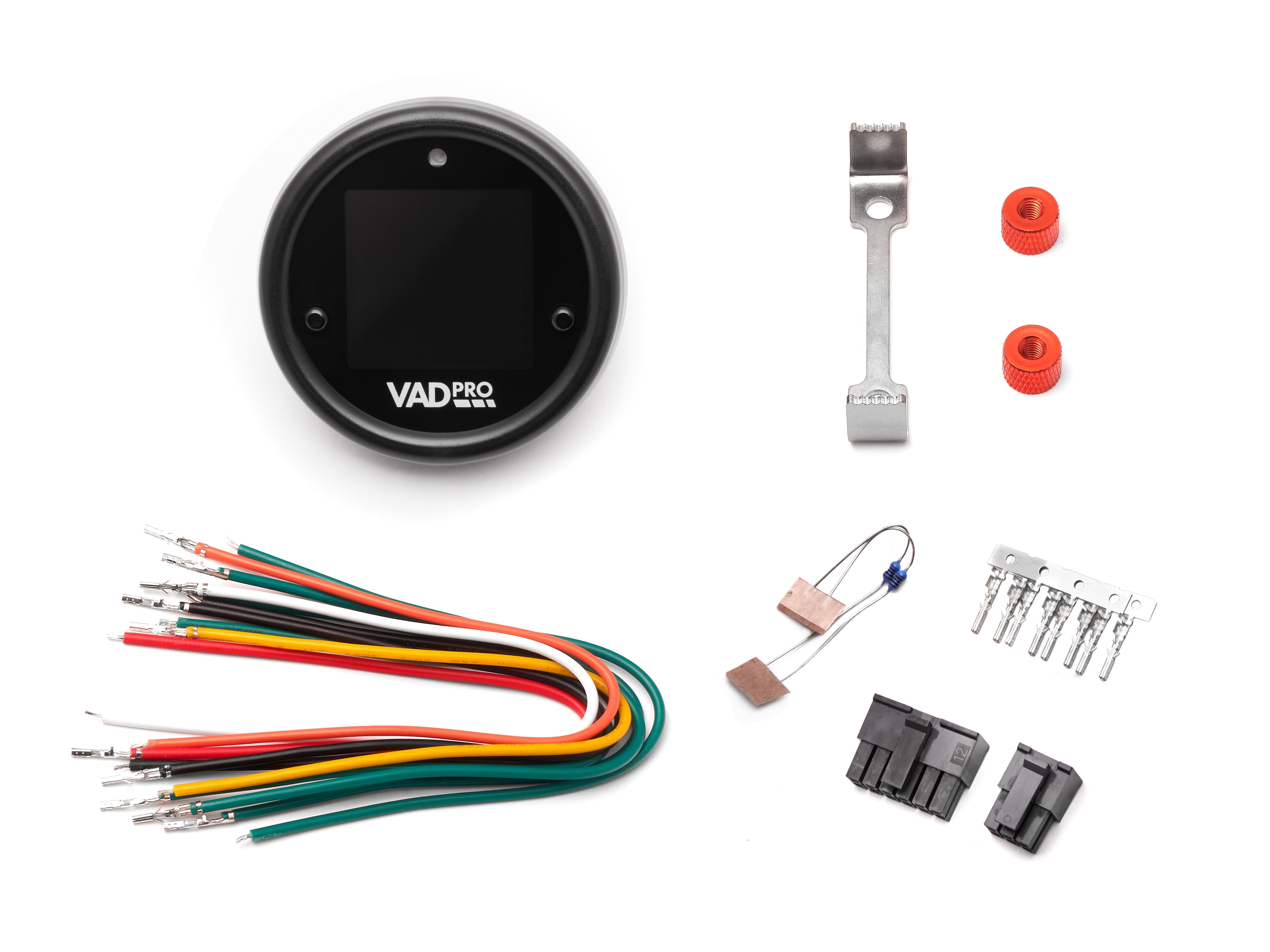 VADpro VAD15 Gen 2 - 52mm Multifunctional Display – HPA Motorsports