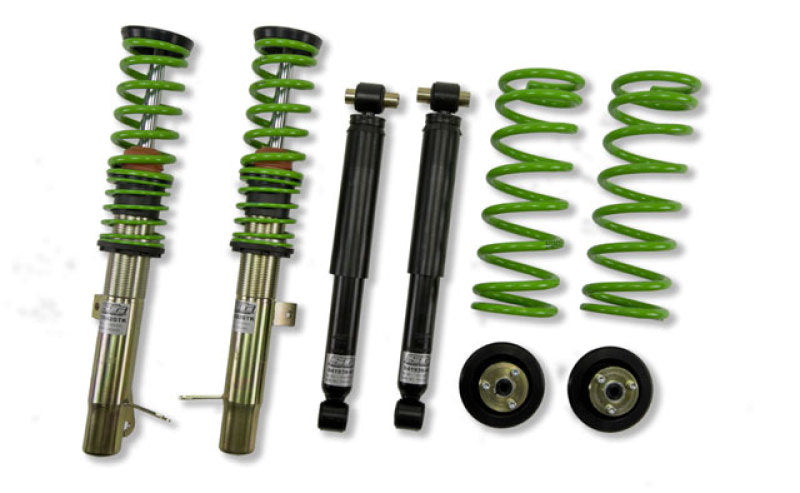 ST Coilover Kit 00-04 Ford Focus Wagon – HPA Motorsports