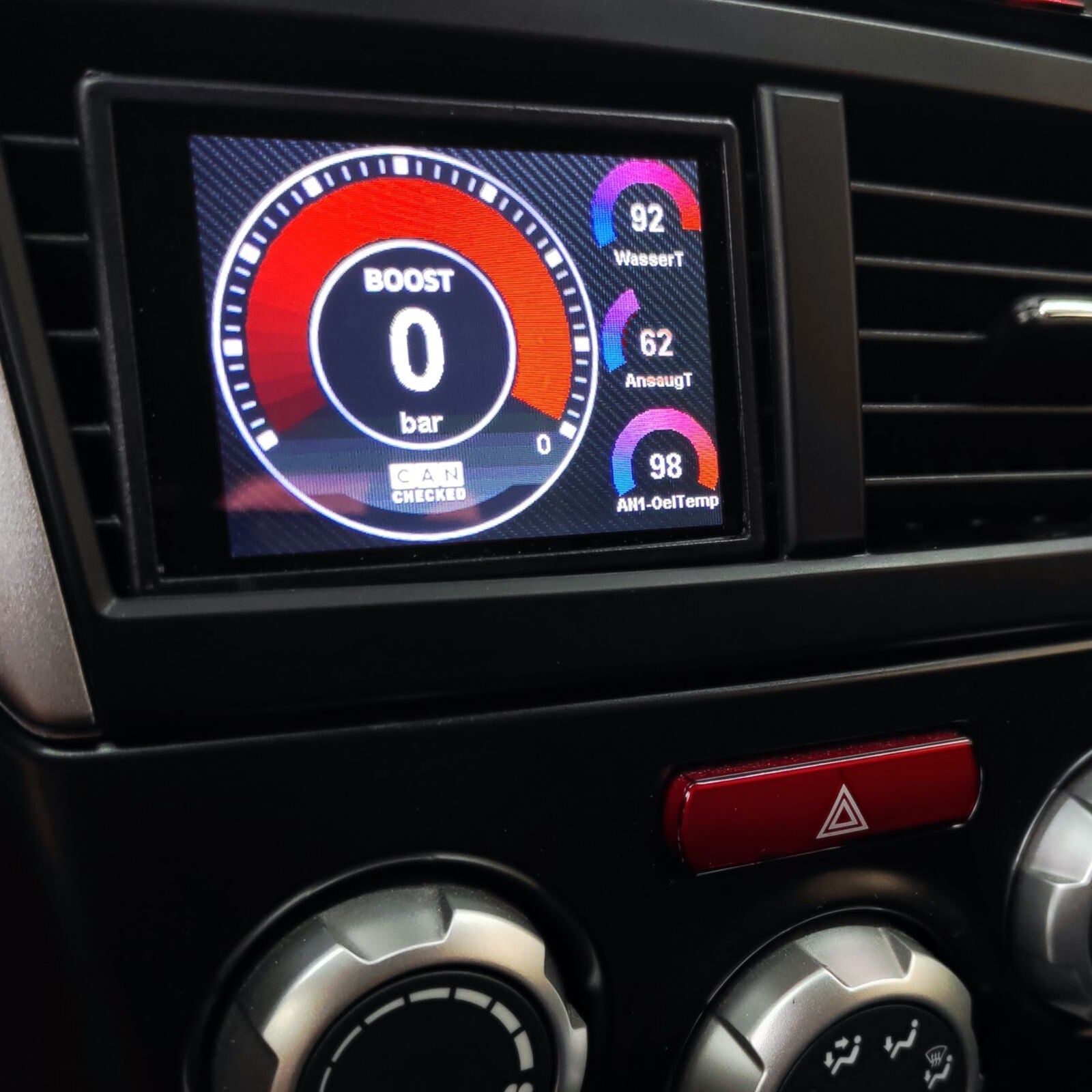 VADPro VAD32 for Subaru Impreza (2007-2013) incl. WRX STI – HPA Motorsports