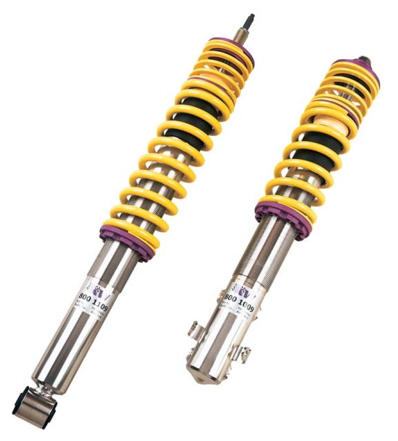KW Coilover Kit V1 VW Golf II / Jetta II (19E) 2WD all engines – HPA ...