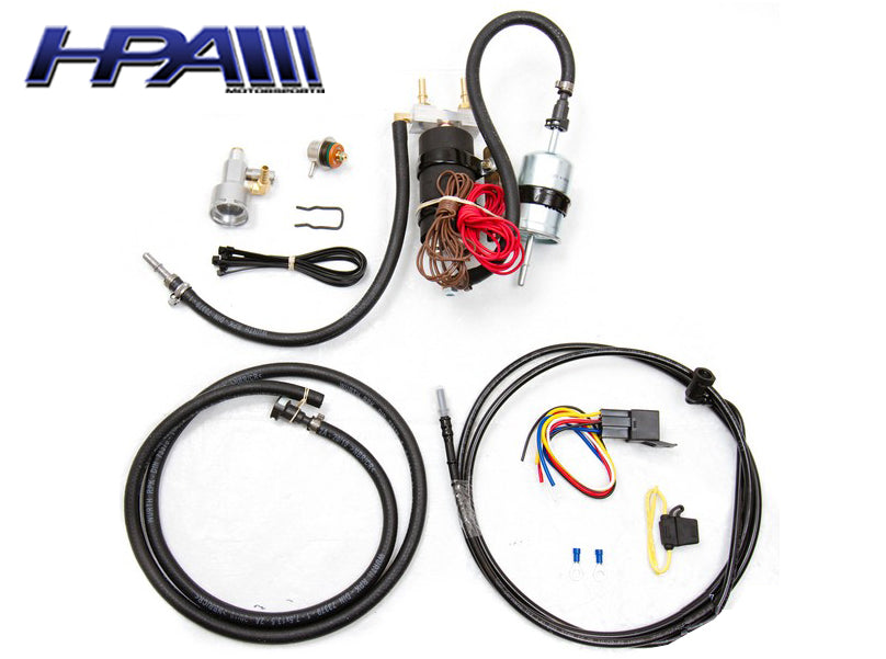 MK5 Fuel Conversion Kit – HPA Motorsports